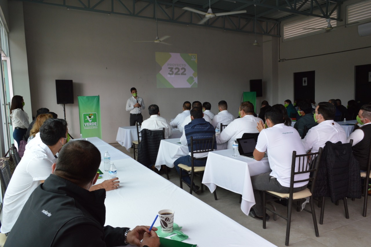 Tiene PVEM listos sus perfiles - Daisy Herrera