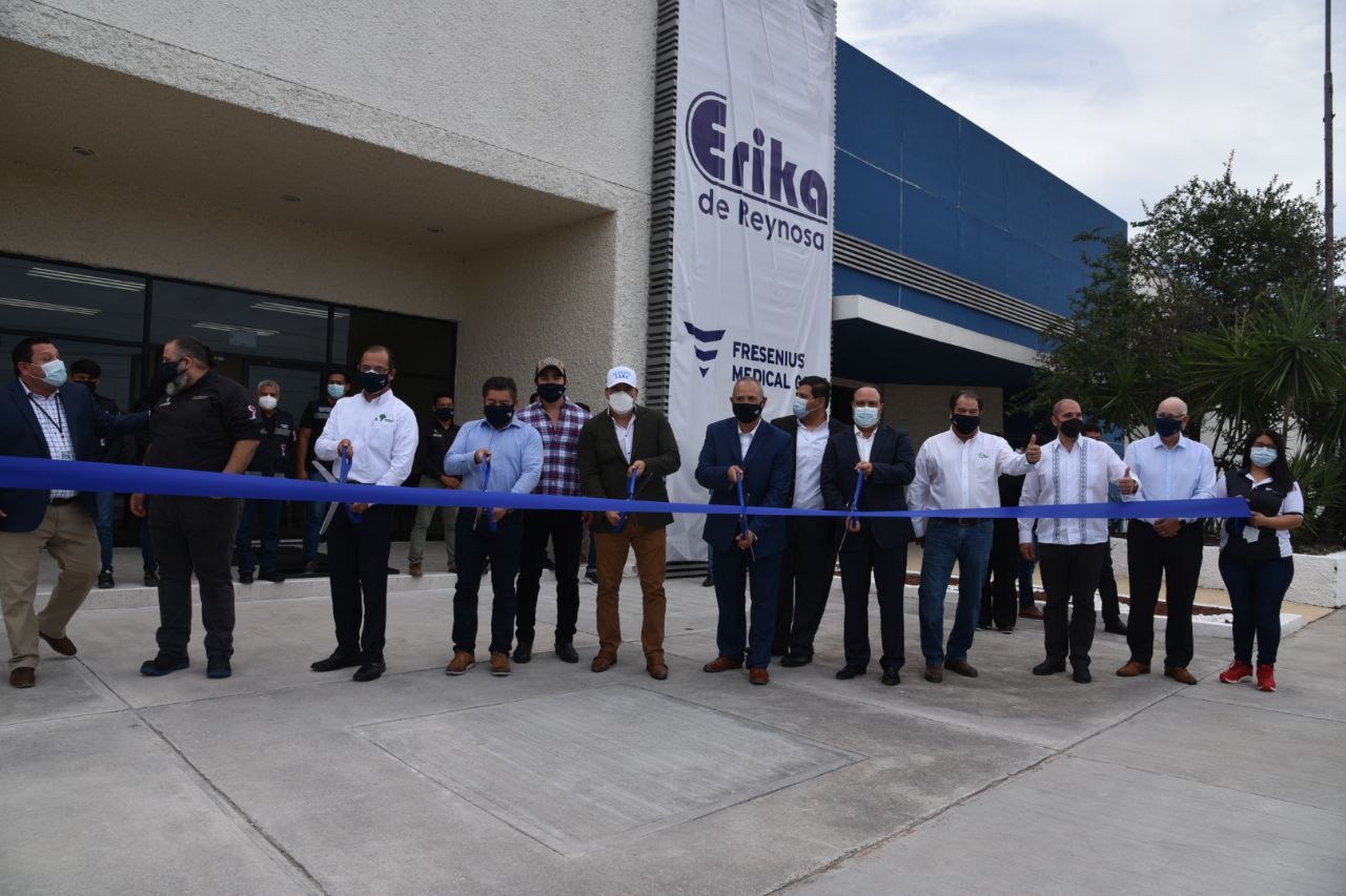 Reynosa: primera ampliación de maquiladora en pandemia - Daisy Herrera