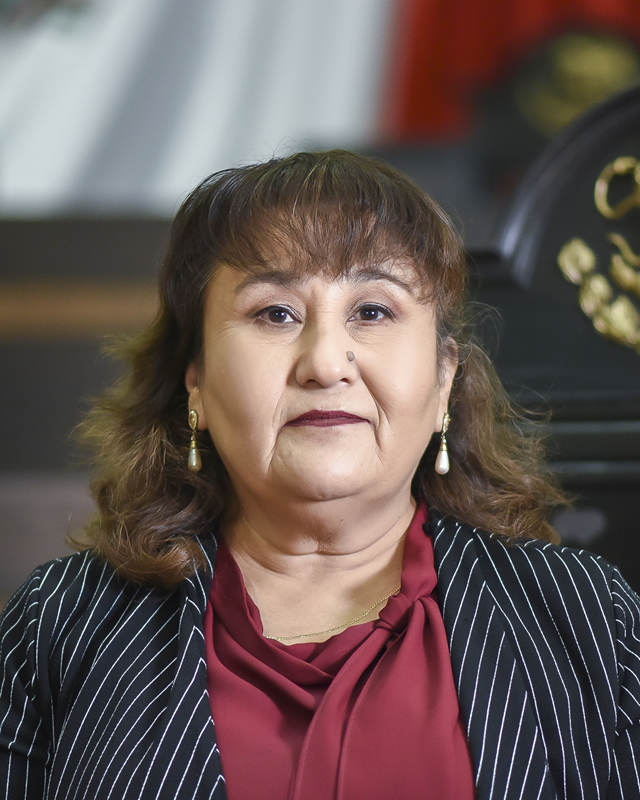 Consigue Xico inmunidad y 28 cómplices en Congreso - Daisy Herrera