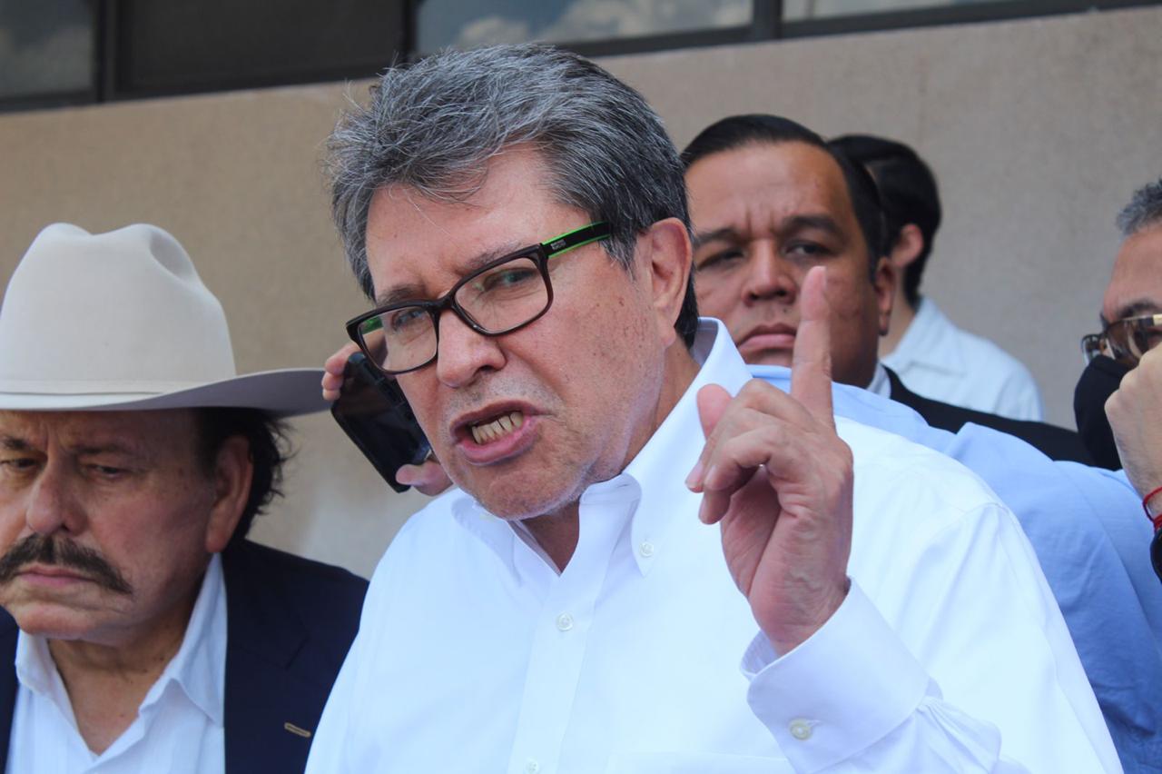 Alianza PRI-PAN-PRD en Tamaulipas no nos quita el sueño: Monreal ...