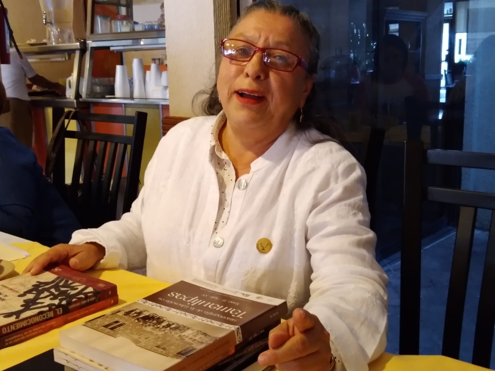 No tengo respuesta, pero no me rindo: Luisa Álvarez - Daisy Herrera