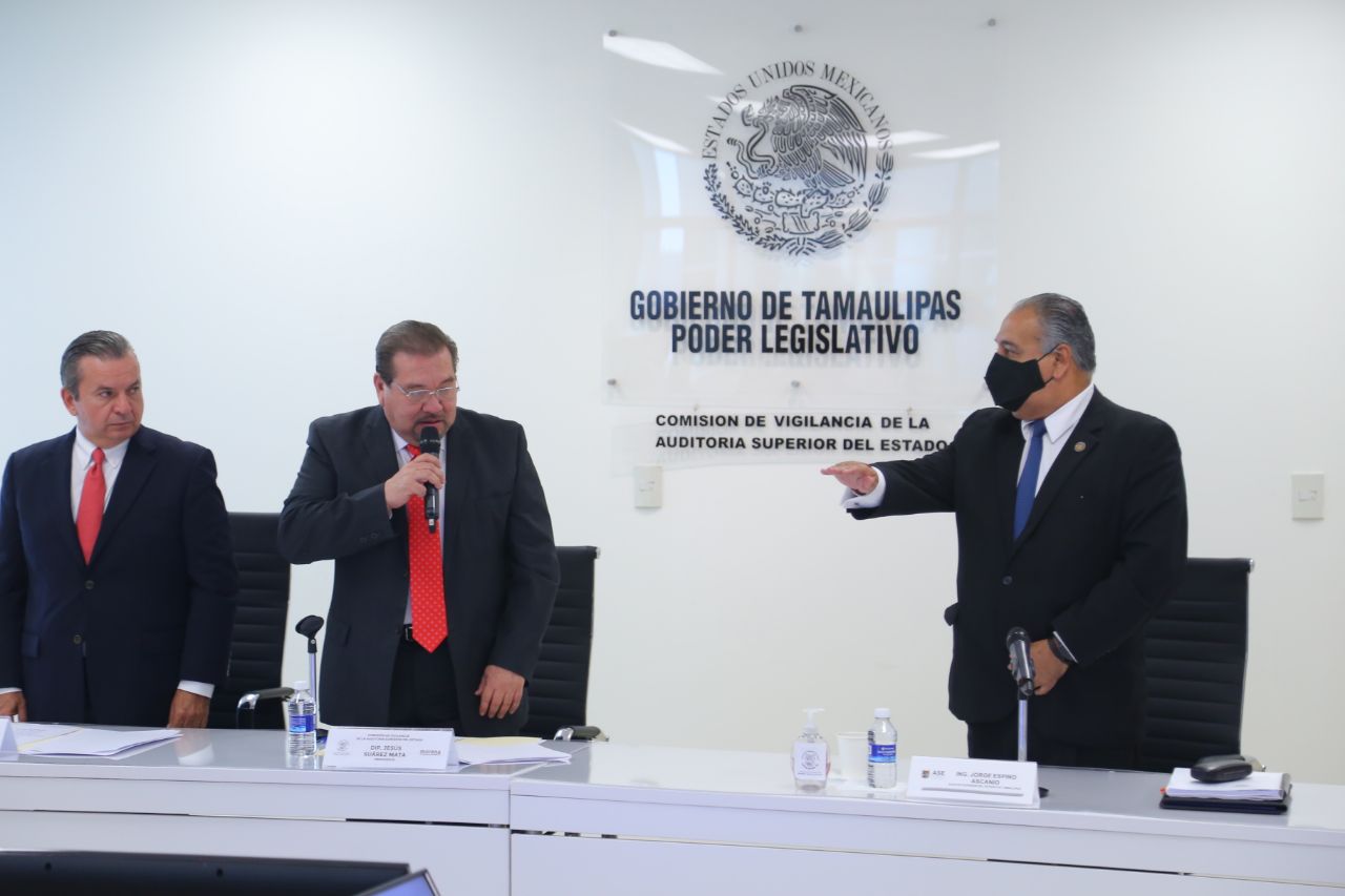 Nos quedó a deber el auditor, coinciden PRI, MC y Morena - Daisy Herrera