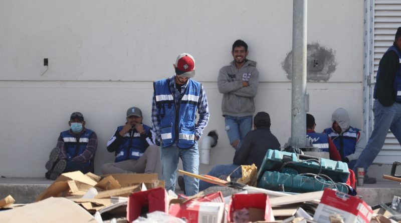 ASF halla “cochinero” en construcción de Hospital - Daisy Herrera