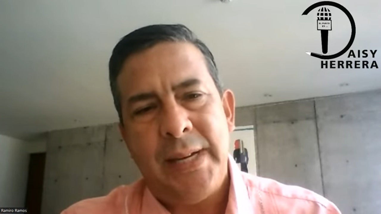 La crisis del PRI en los ojos de Ramiro Ramos - Daisy Herrera