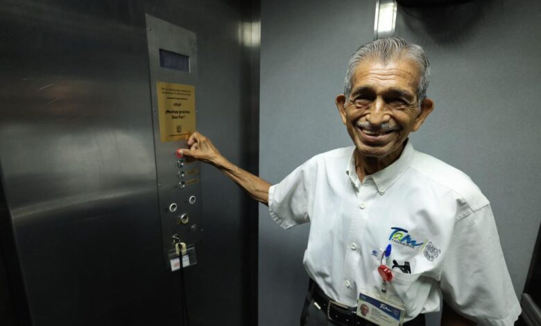 ¡Gracias Don Fer! - Daisy Herrera