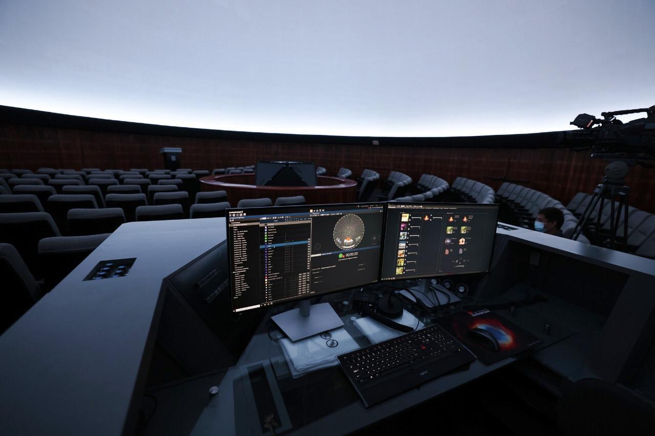 Reactivan Planetario con 17 mdp en Victoria - Daisy Herrera