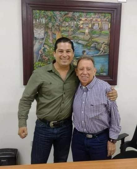 Carlos Santiago es nuevo Presidente del Distrito de Riego 002