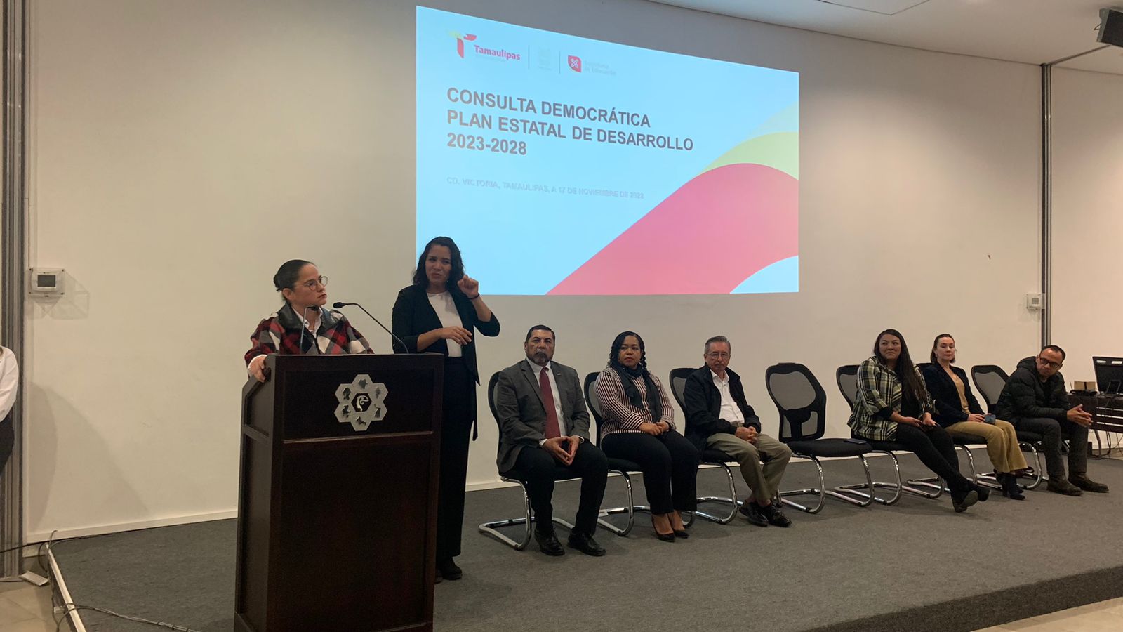 Inicia Set Consultas Democráticas Daisy Herrera