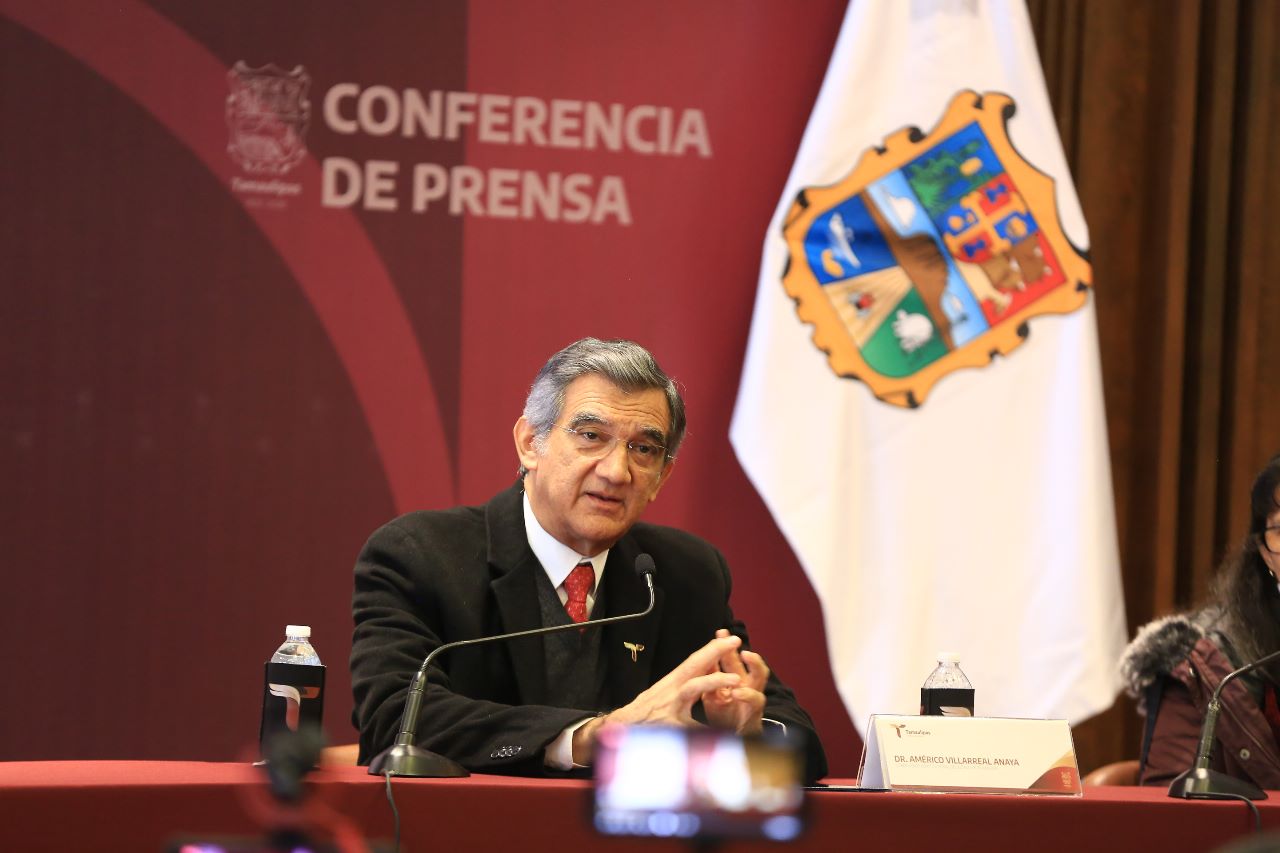 Ofrece Américo “piso parejo” en elección extraordinaria