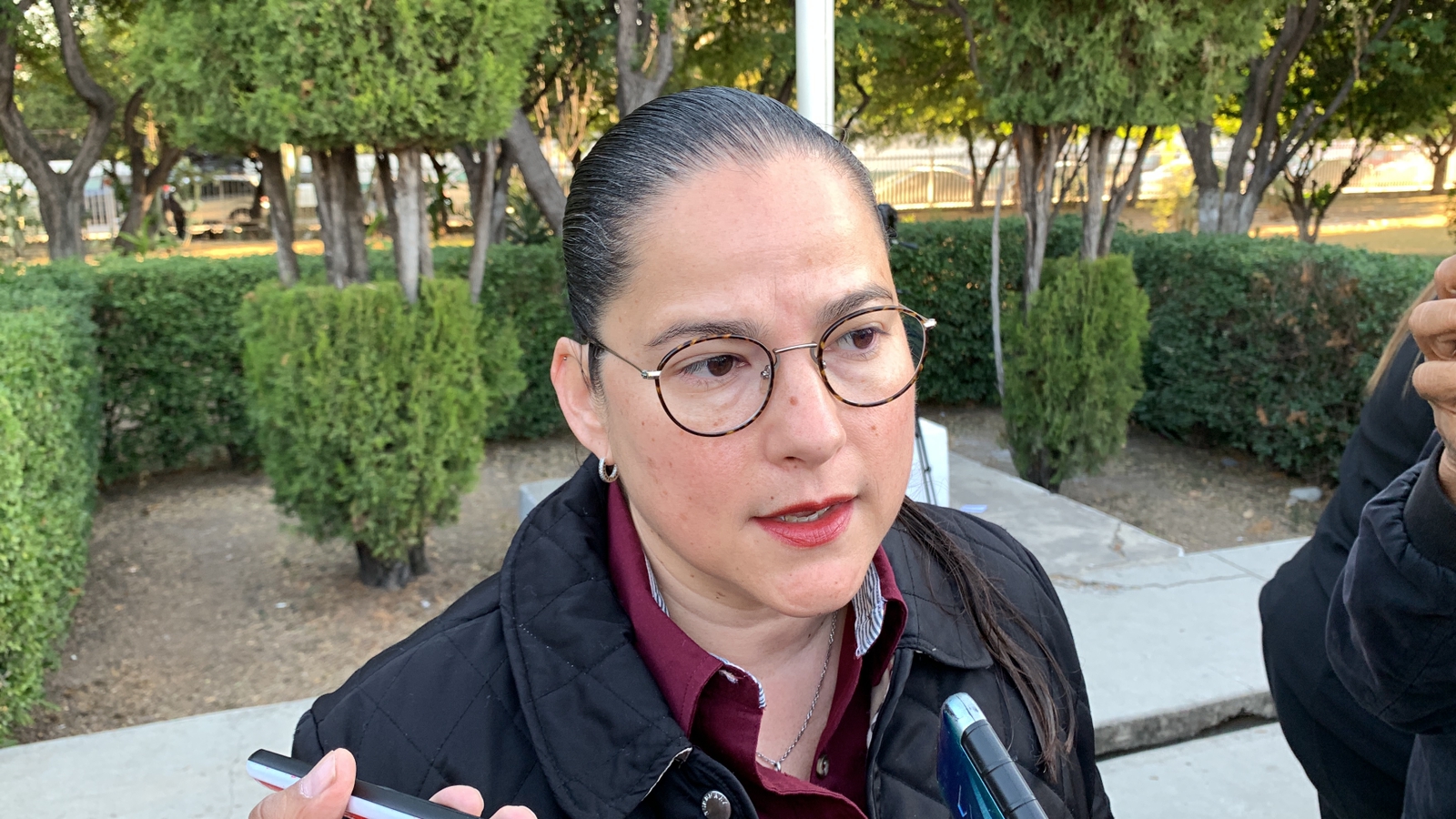 Héctor Escobar y Monroy en el “banquillo de los acusados”