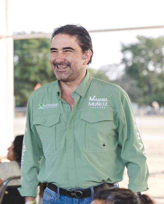 Manuel propone el regreso de despensas - Daisy Herrera