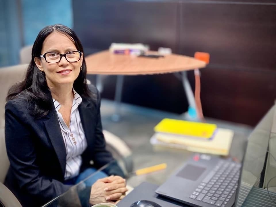 Habrá justicia para Tamaulipas: Contralora - Daisy Herrera