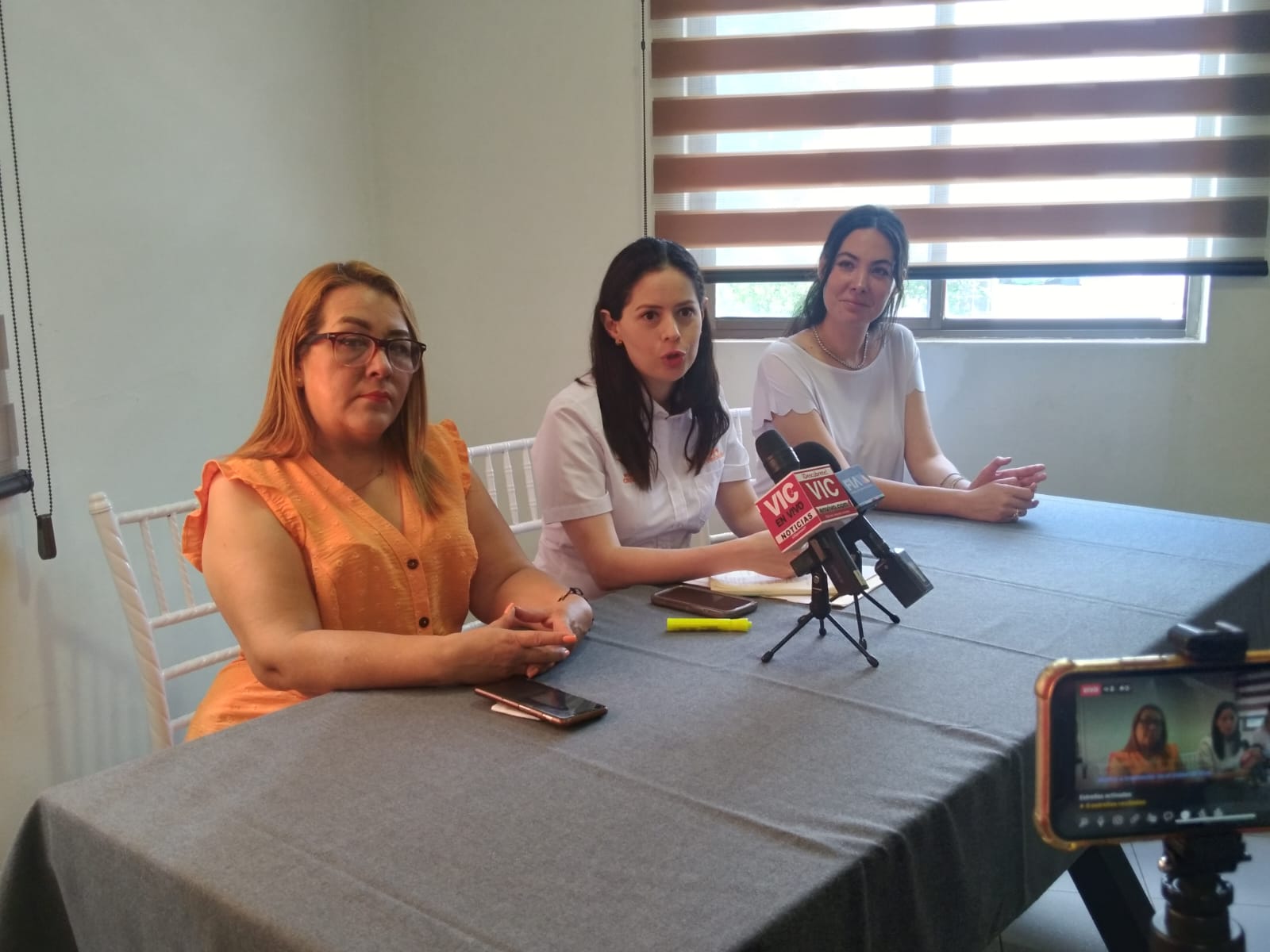 Lanza Mayra Benavides campaña de reforestación "Abraza un árbol ...