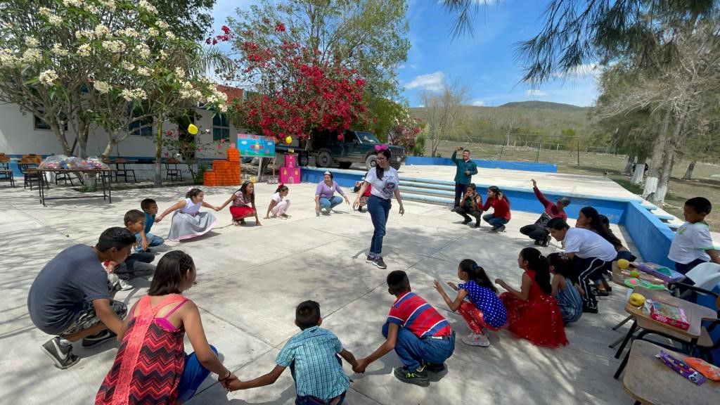 Matriculó SET más de un millón estudiantes - Daisy Herrera