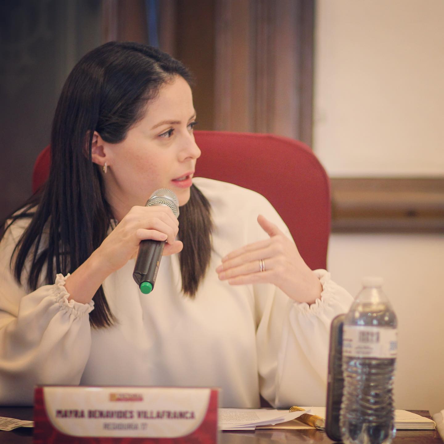 Pide regidora actualizar Plan Municipal de Desarrollo