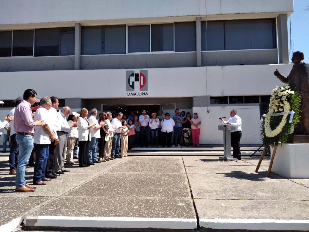 Recuerdan con cariño a Rodolfo Torre y Enrique Blackmore