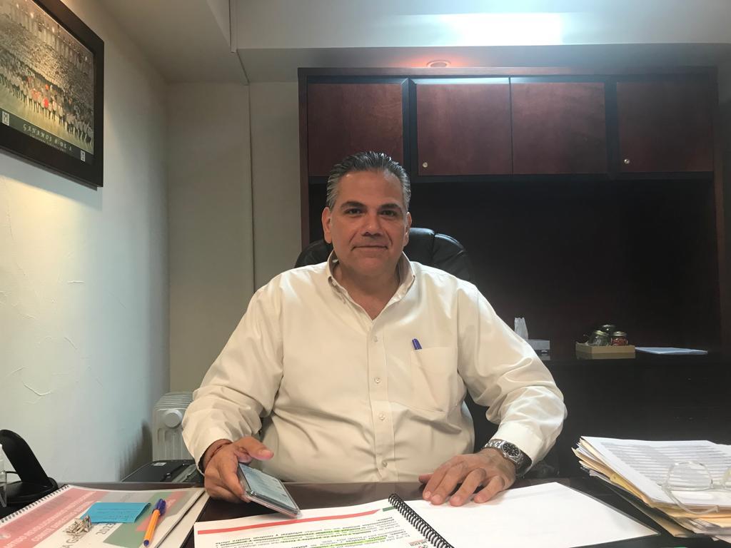 “Sacude” Carlos Solís 18 Comités Municipales del PRI - Daisy Herrera