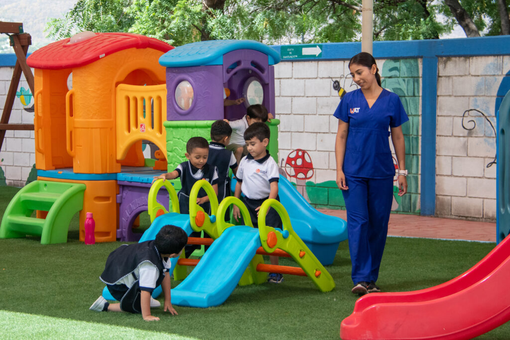 Reanuda UAT servicios de guardería - Daisy Herrera