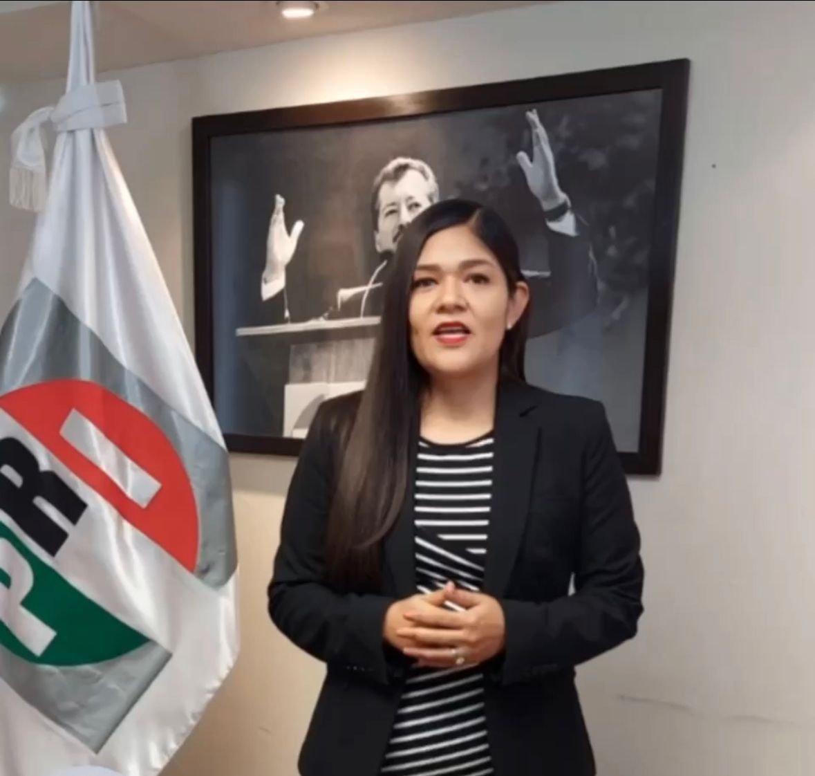 Respalda PRI Tamaulipas candidatura de Xóchitl - Daisy Herrera