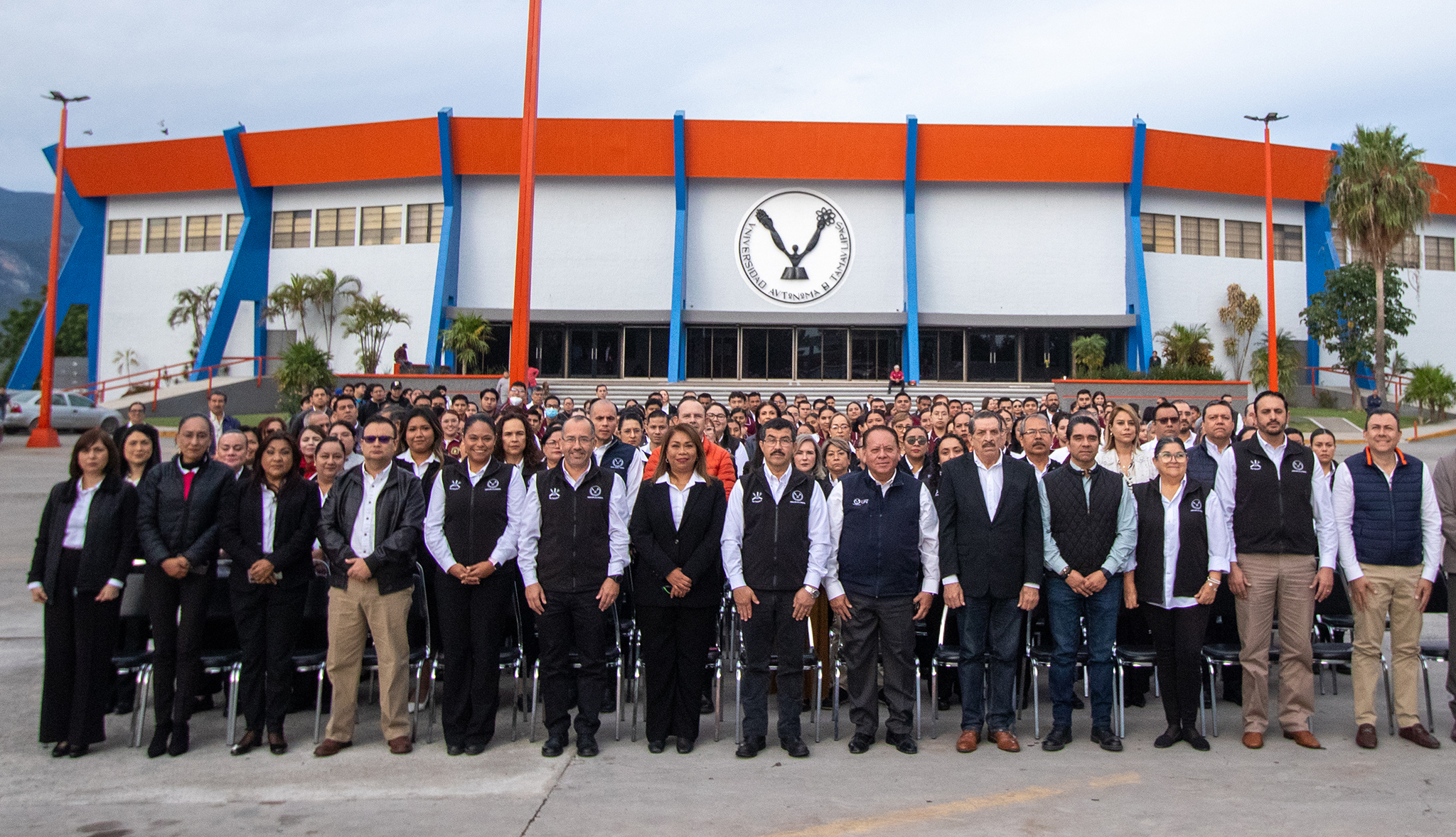 “Iniciamos en la UAT una etapa de transformación”: Dámaso Anaya - Daisy ...