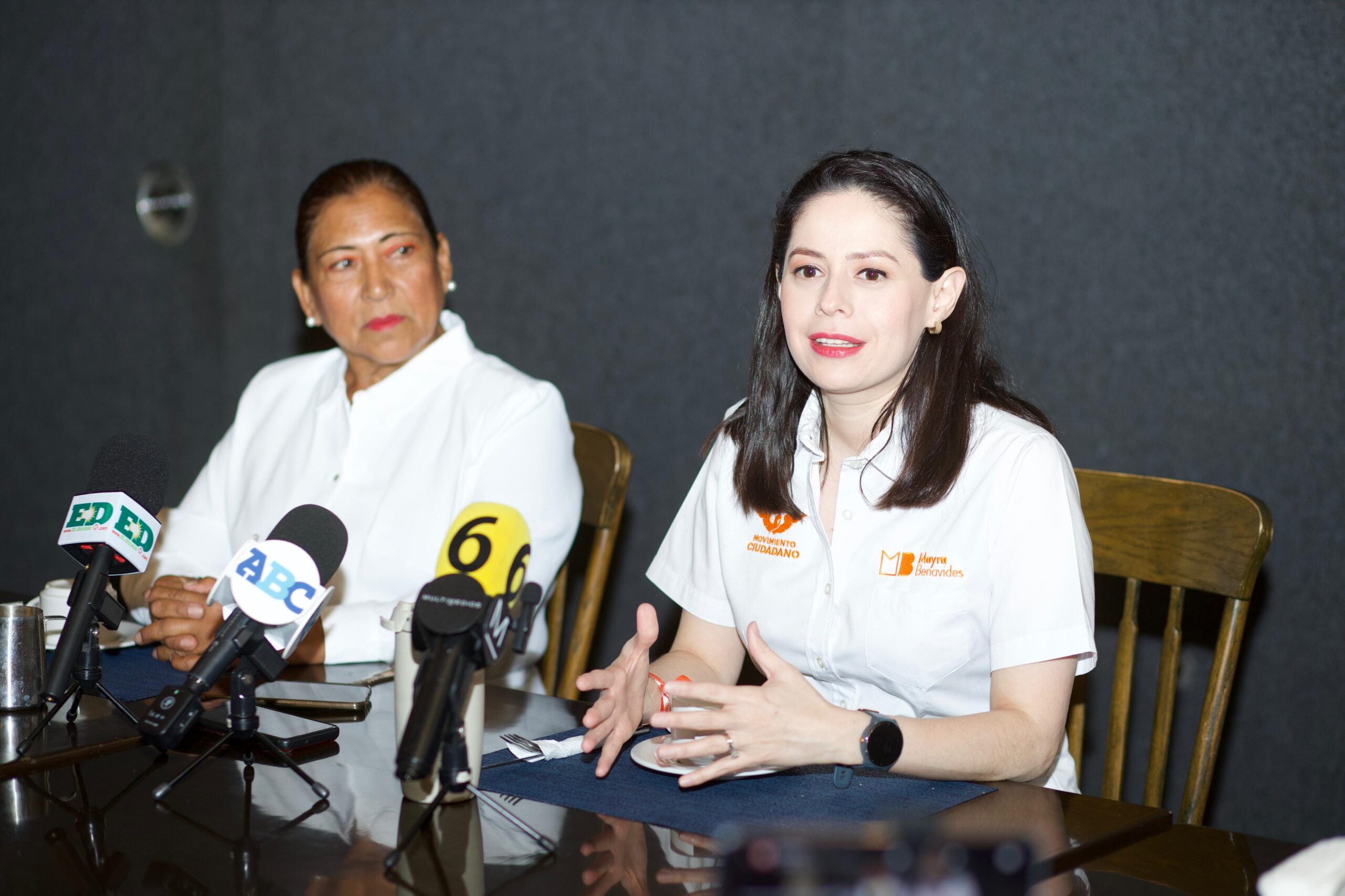 Presenta Mayra Benavides propuestas en favor de la ciudadanía - Daisy ...