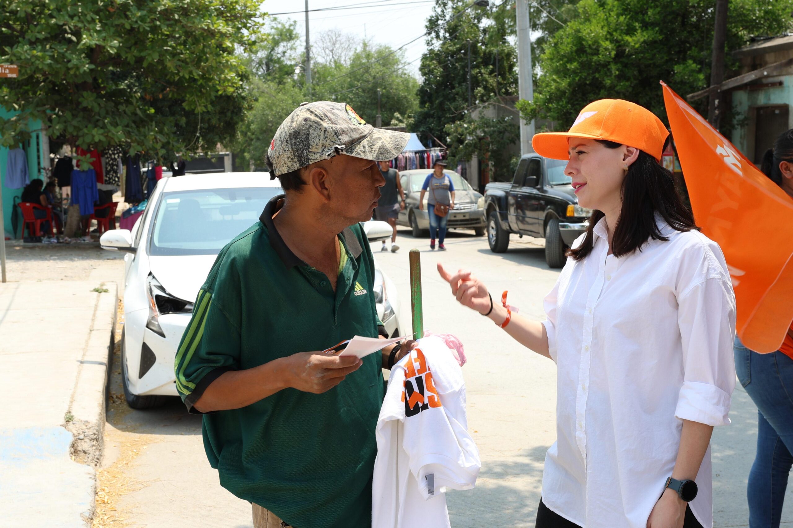 Mayra Benavides representa lo nuevo - Daisy Herrera