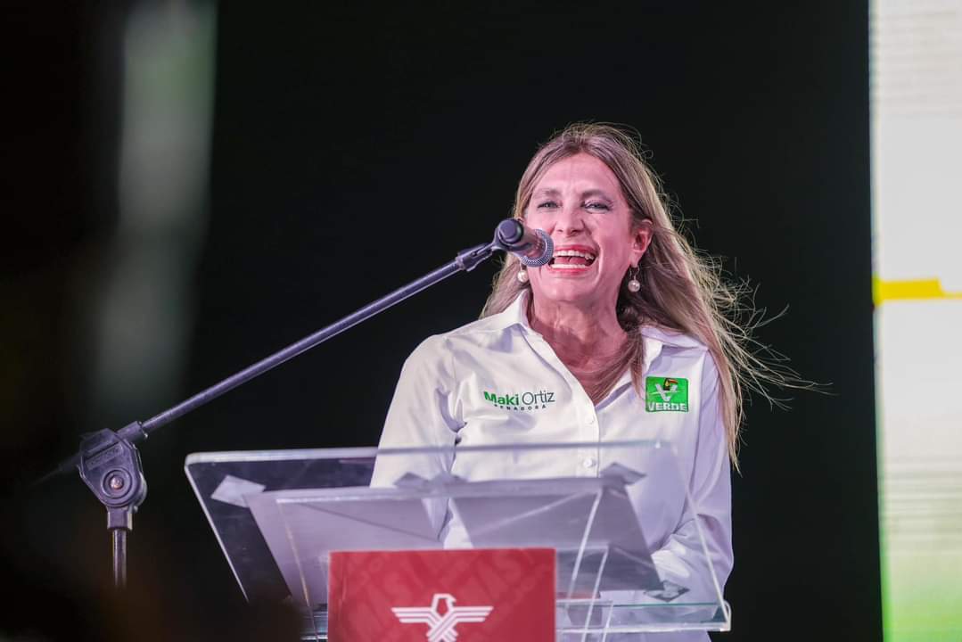 Quinto cierre de Maky en Reynosa - Daisy Herrera