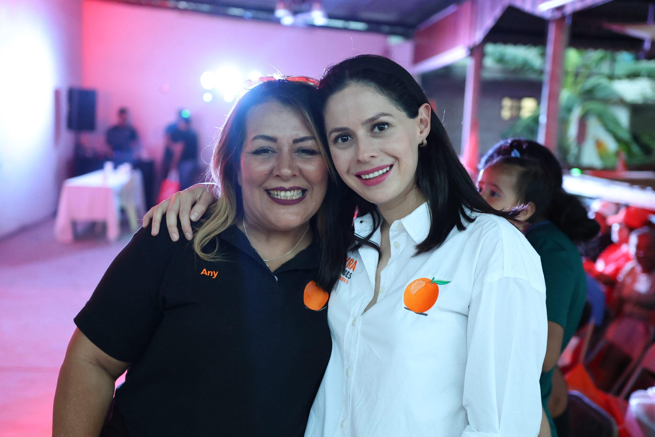 Cierra con éxito Mayra Benavides - Daisy Herrera