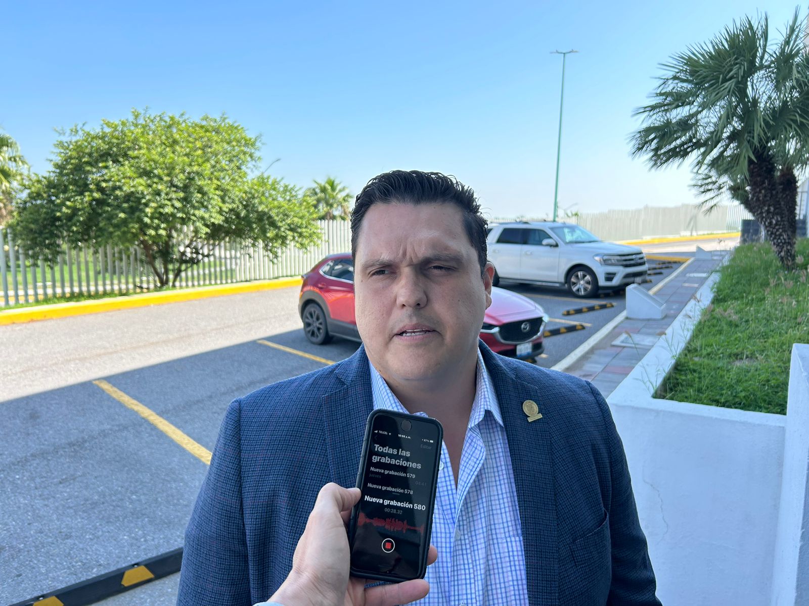 Estado enderezará las COMAPAS: Humberto Prieto - Daisy Herrera