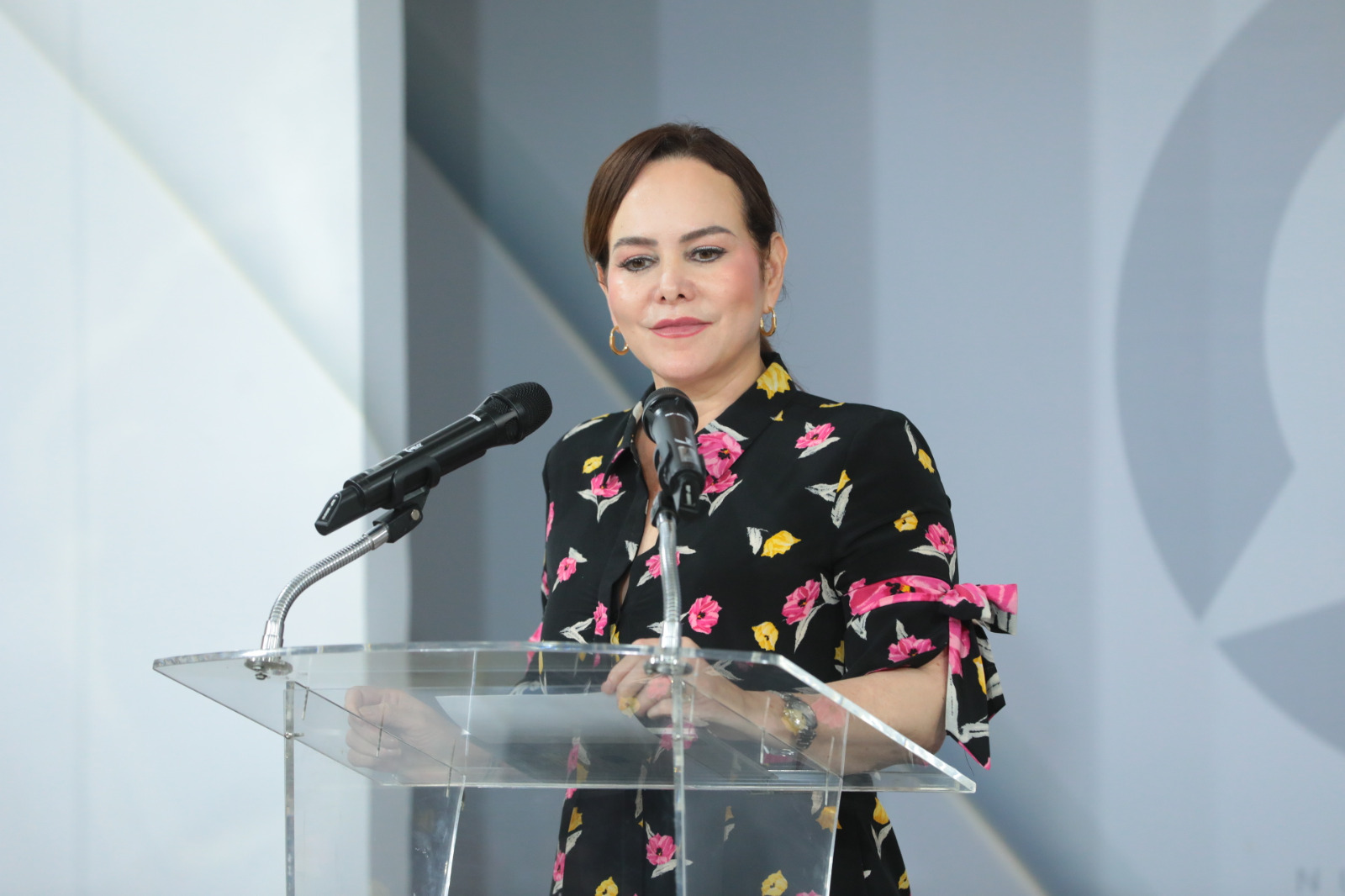 Programa insinia va por la cuarta etapa - Daisy Herrera