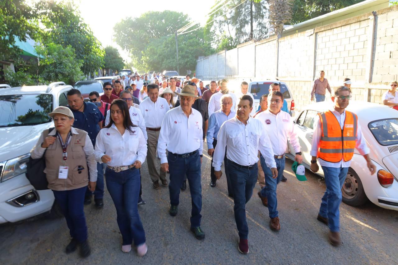 Gobierno de Victoria se suma a lucha contra el dengue - Daisy Herrera