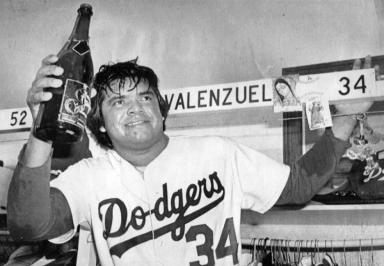 Murió Fernando Valenzuela - Daisy Herrera