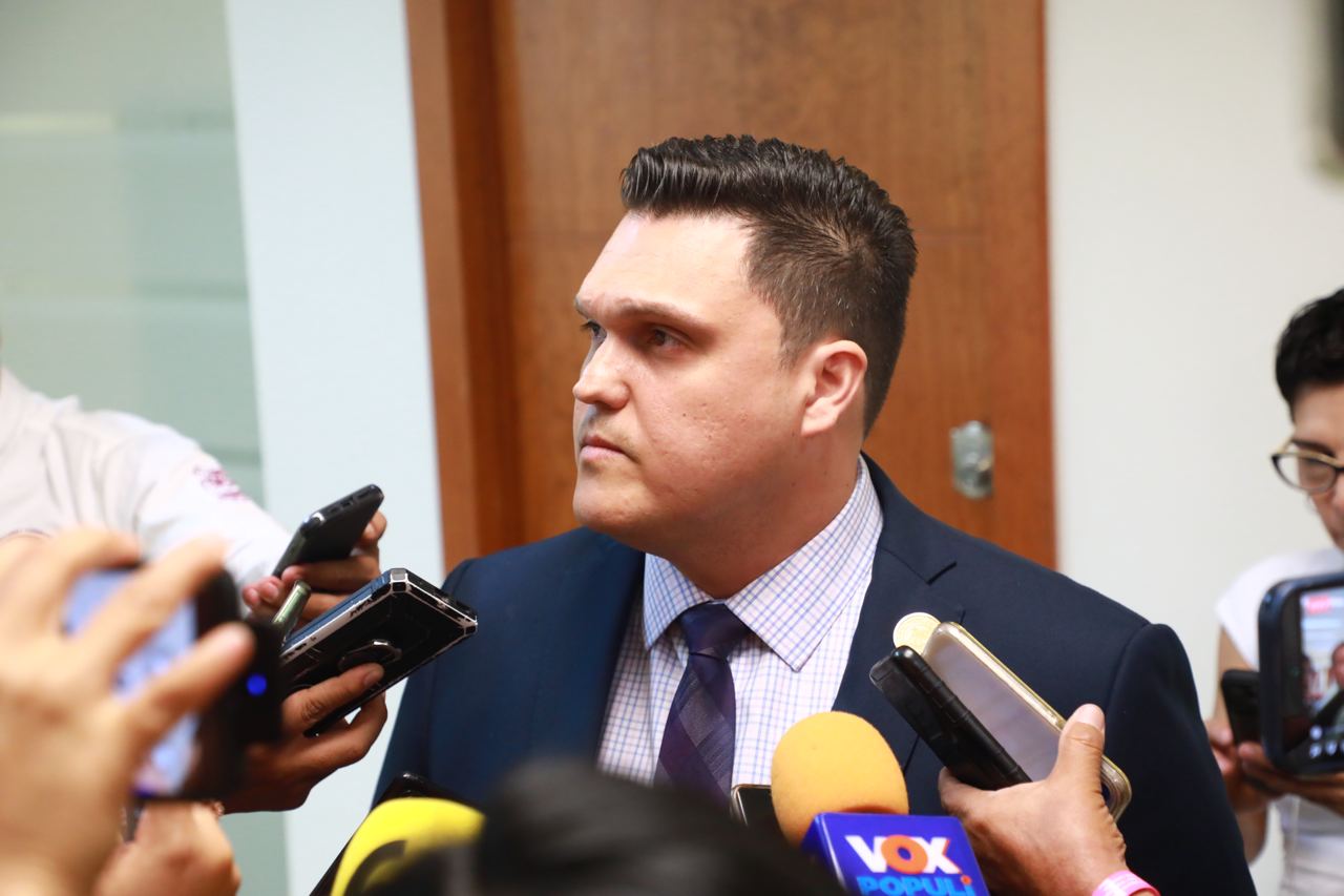 Desestima Humberto Prieto petición del PAN para juicio político - Daisy Herrera