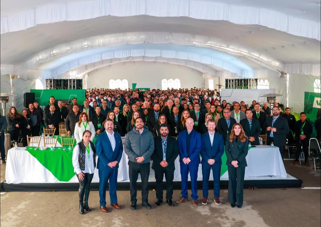 Nidec Power crece en Reynosa con inversión de 23 mdd - Daisy Herrera