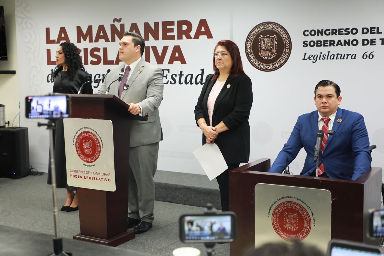 Elección judicial en Tamaulipas sigue firme: Humberto Prieto - Daisy ...