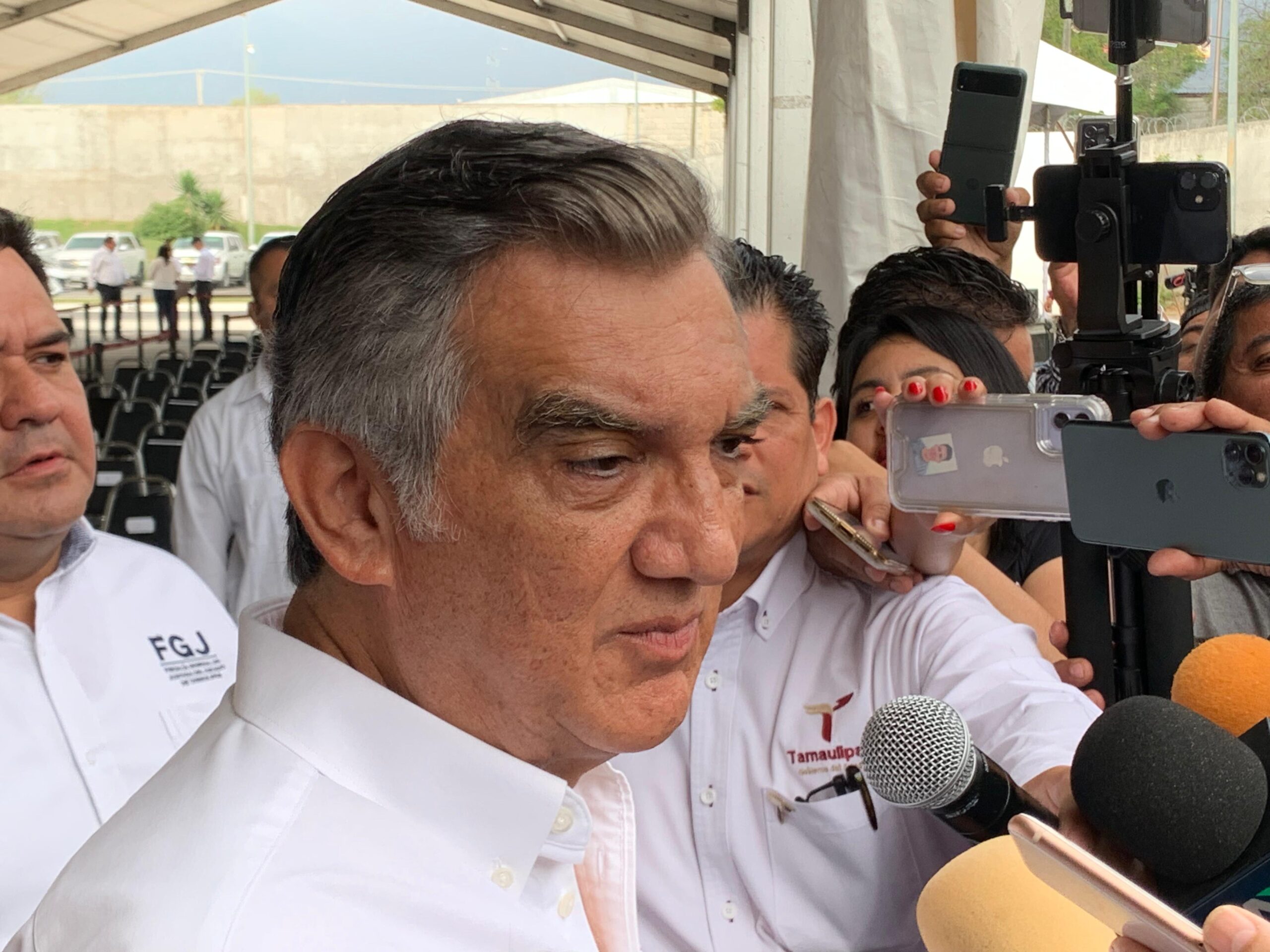 Américo Villarreal responde a Donald Trump - Daisy Herrera