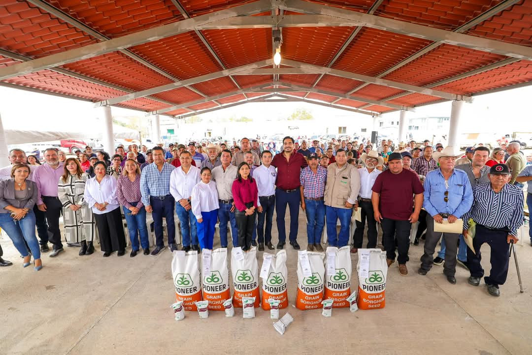 Carlos Peña impulsa el campo con programa "Trato Justo" - Daisy Herrera