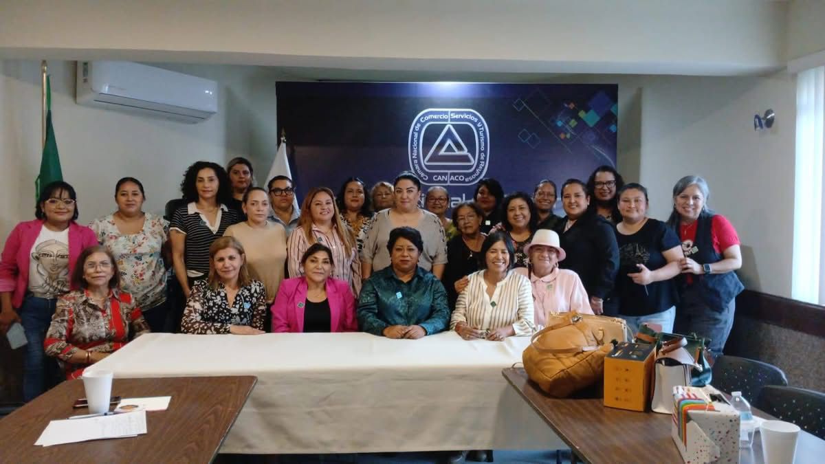 Edelia Hernández asume la coordinación de la Red de Mujeres - Daisy Herrera