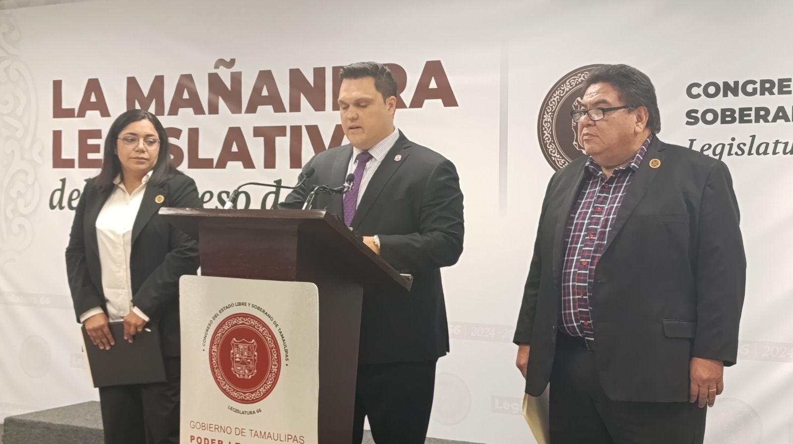 Humberto Prieto avala participación en elección judicial - Daisy Herrera