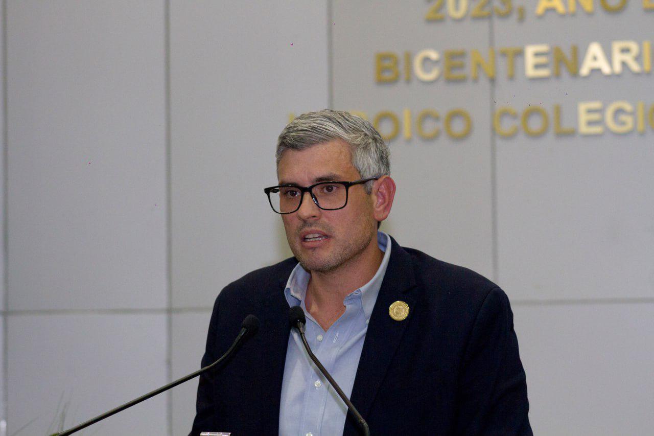 JC Zertuche aplaude entrada en vigor de Ley Silla - Daisy Herrera