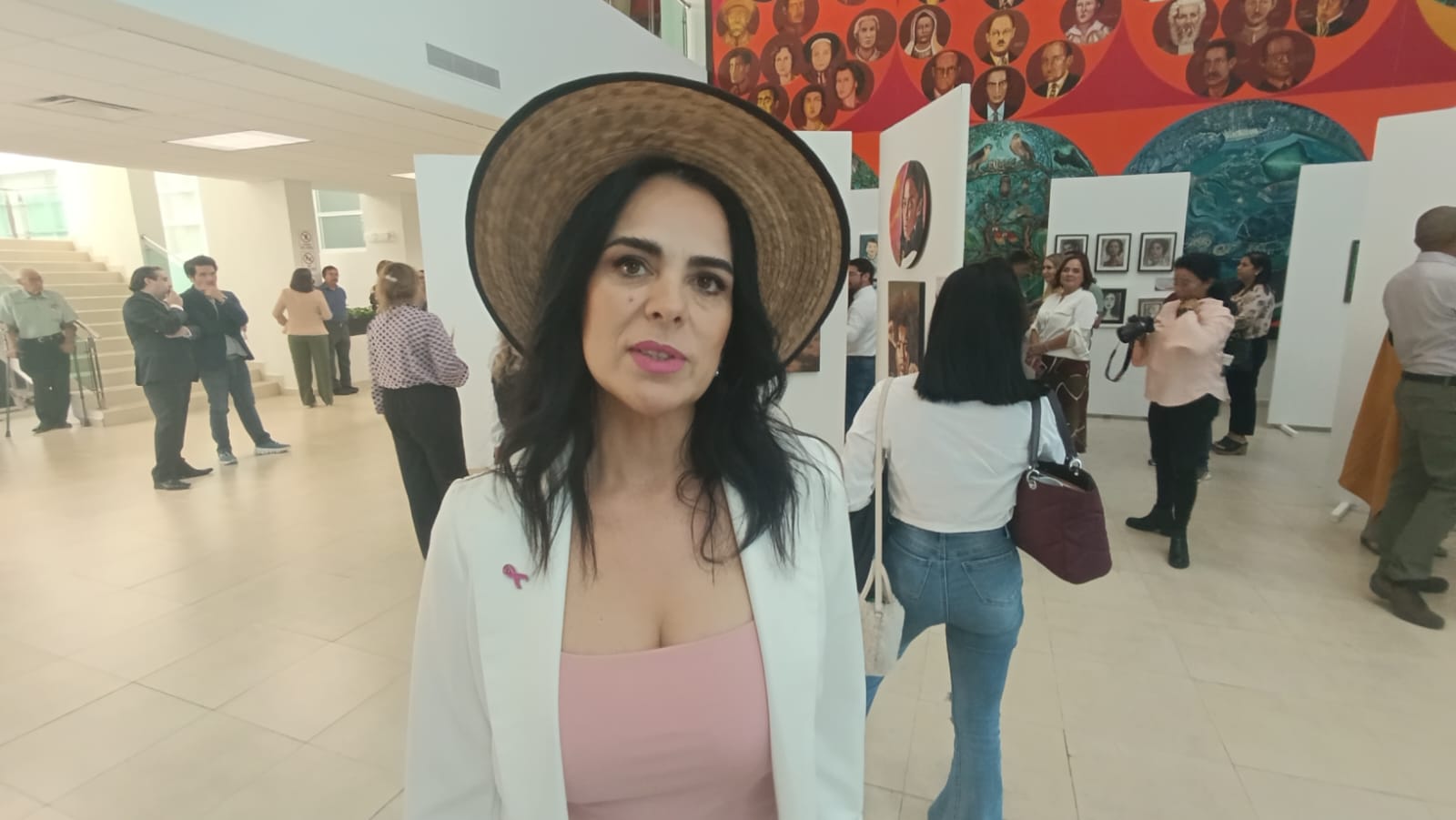 Urge salvar producción de sorgo en Tamaulipas - Daisy Herrera