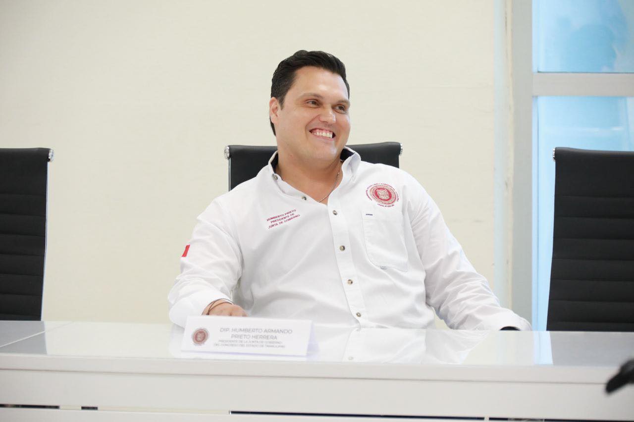 Vía amparo podrán quejarse de opacidad: Prieto - Daisy Herrera