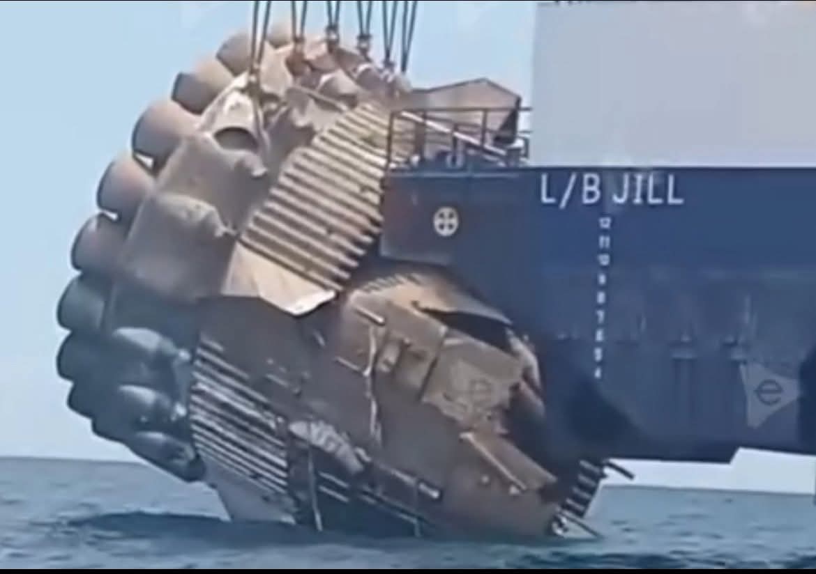 Recuperan chatarra de cohete Starship en Tamaulipas - Daisy Herrera