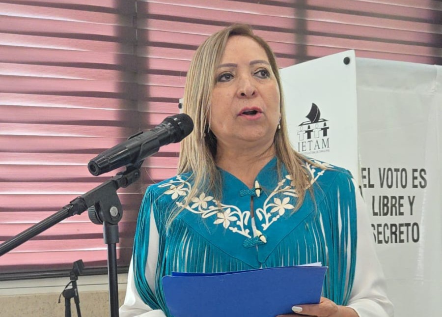 Alma Ramírez lidera el PAN Victoria - Daisy Herrera