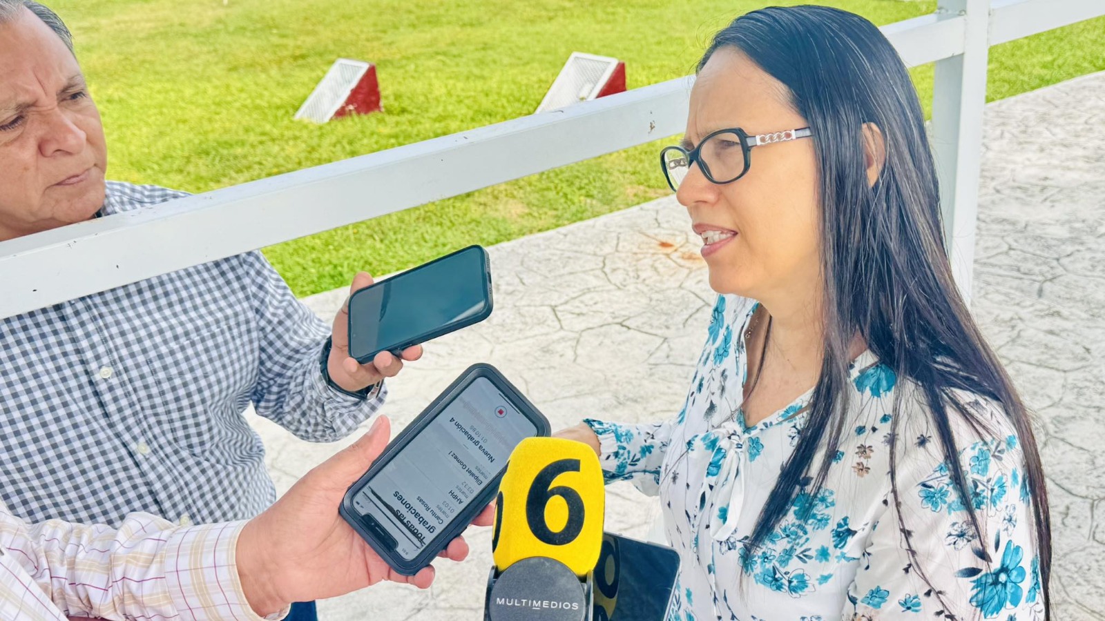 Garantizado derecho a la información: Norma Angélica - Daisy Herrera