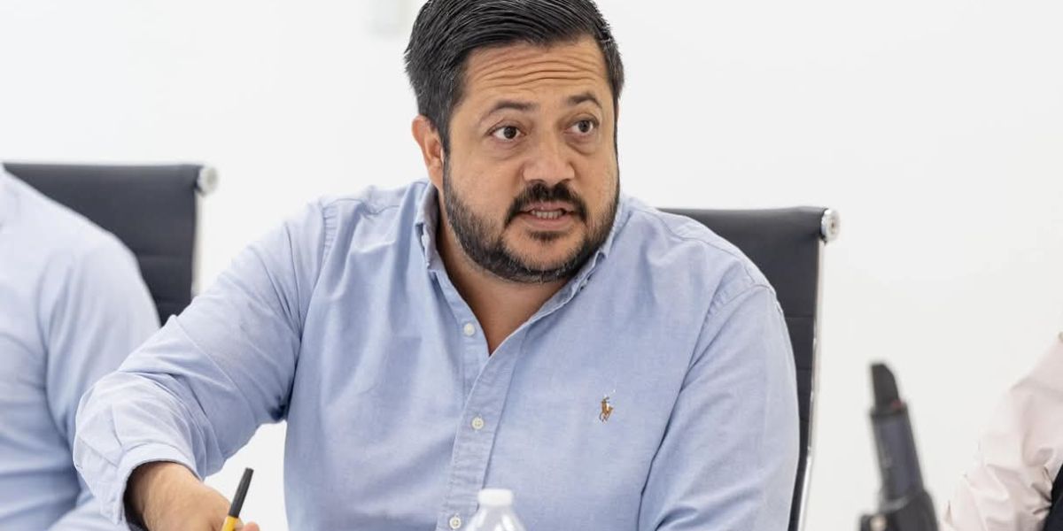 Anuncia Rómulo Pérez unidad contra la extorsión - Daisy Herrera